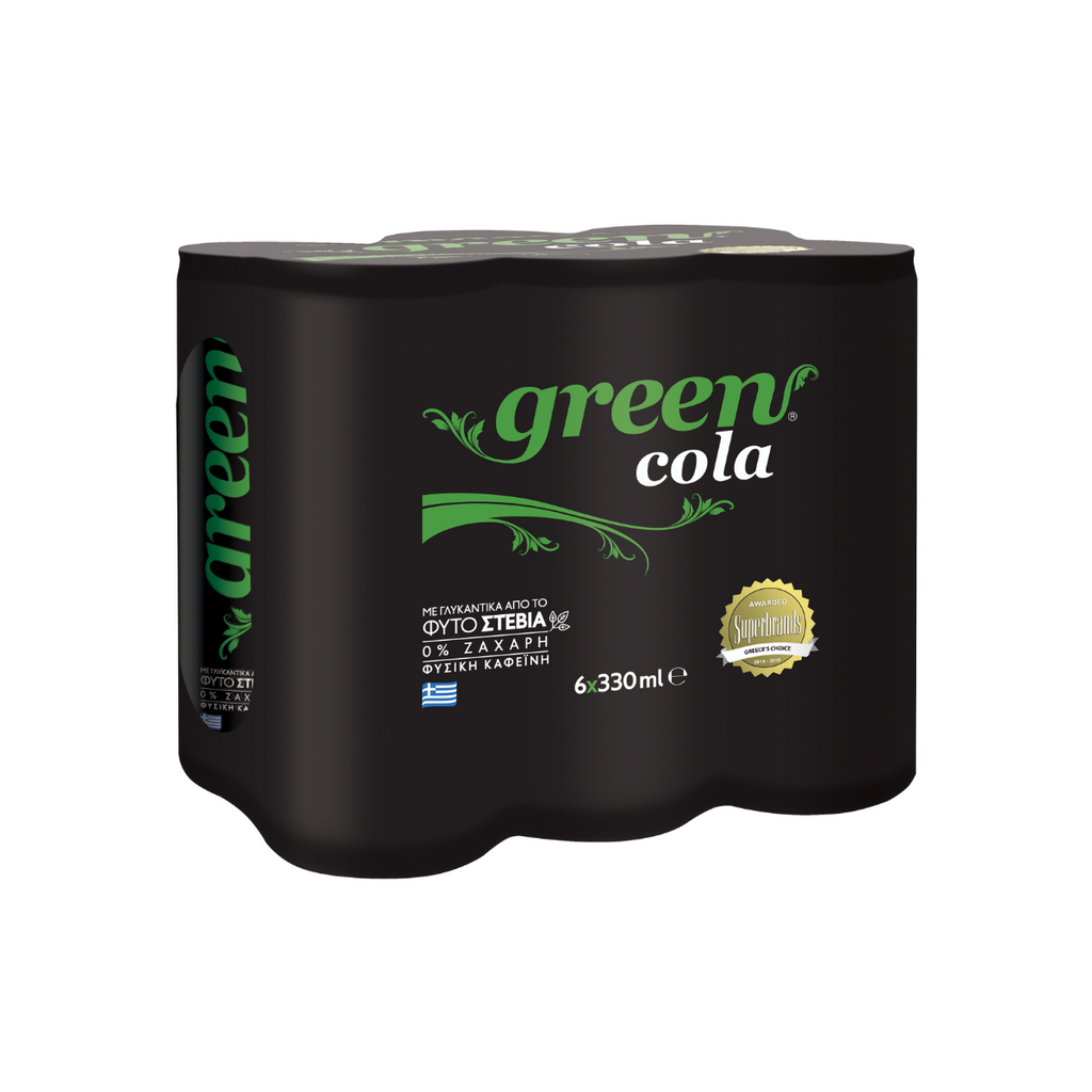 Green Cola – Kolonaki Fine Foods