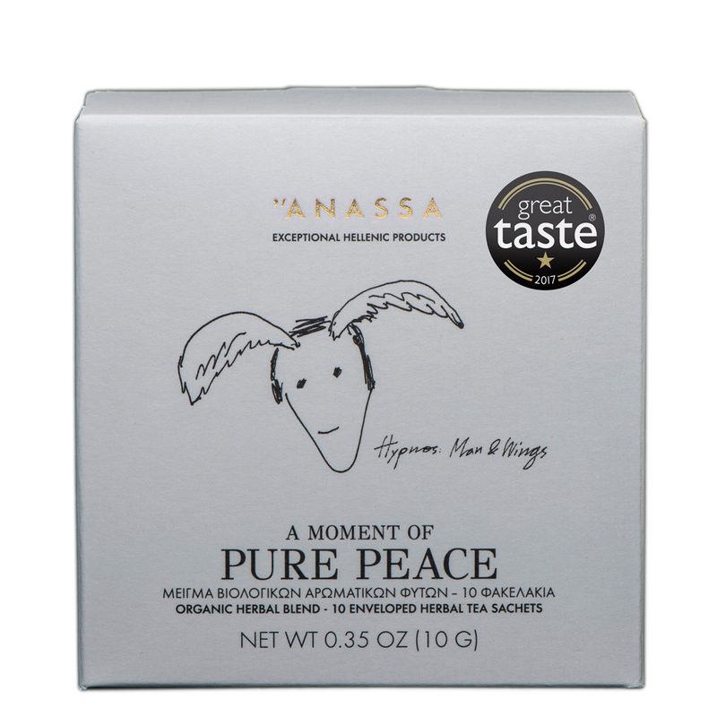 Anassa Organics Tea – Kolonaki Fine Foods