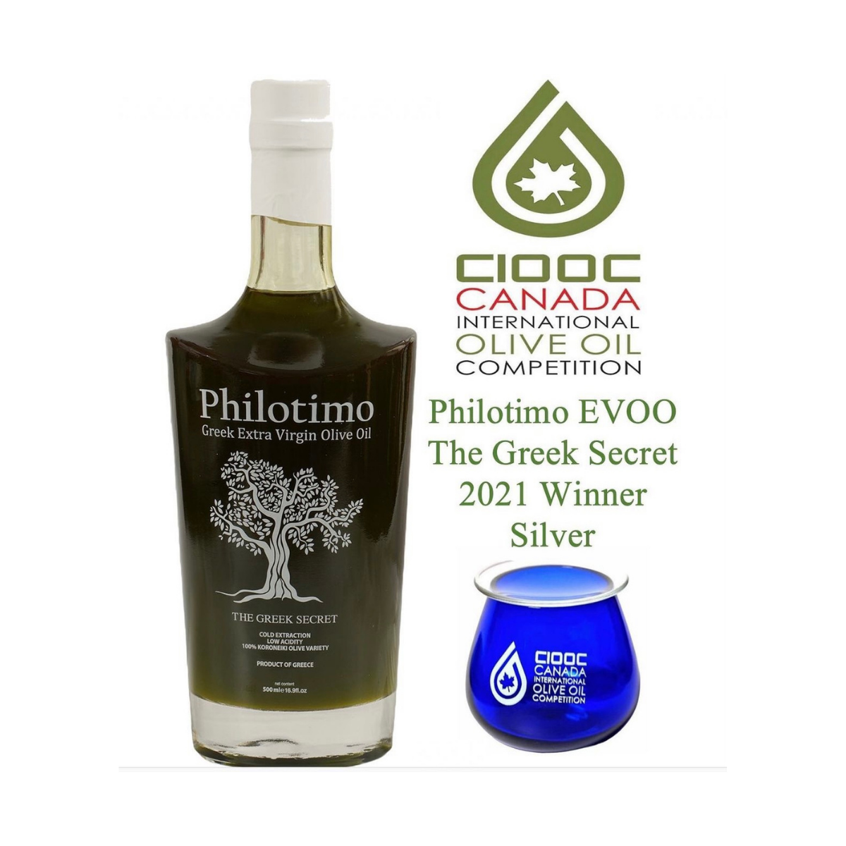 Philotimo Extra Virgin Olive Oil – Kolonaki Fine Foods