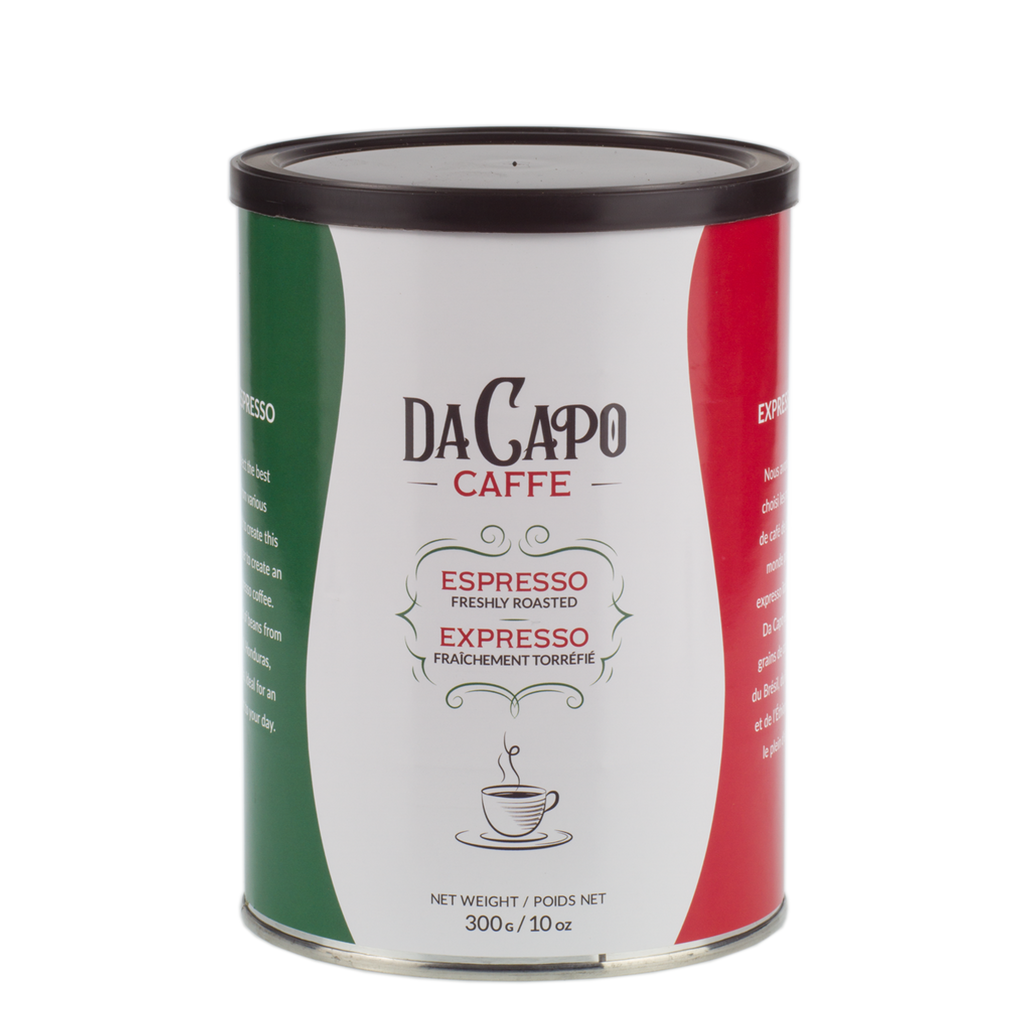Da Capo Caffe – Kolonaki Fine Foods