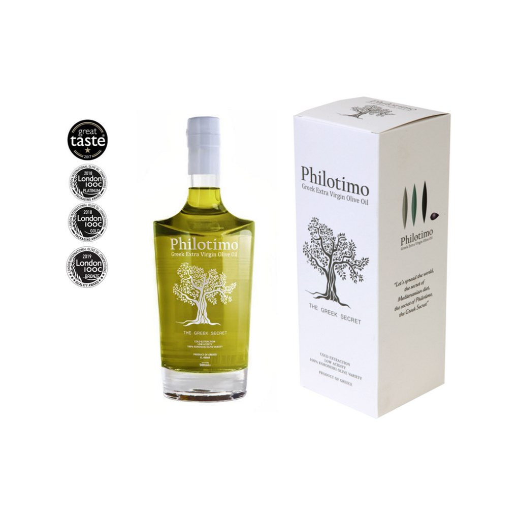 Philotimo Extra Virgin Olive Oil – Kolonaki Fine Foods