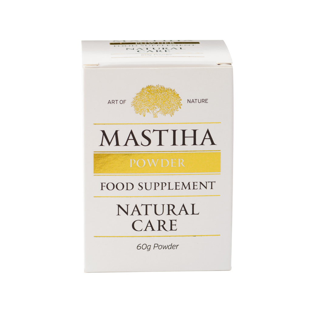 Chios Mastiha Food Supplement Powder – Kolonaki Fine Foods