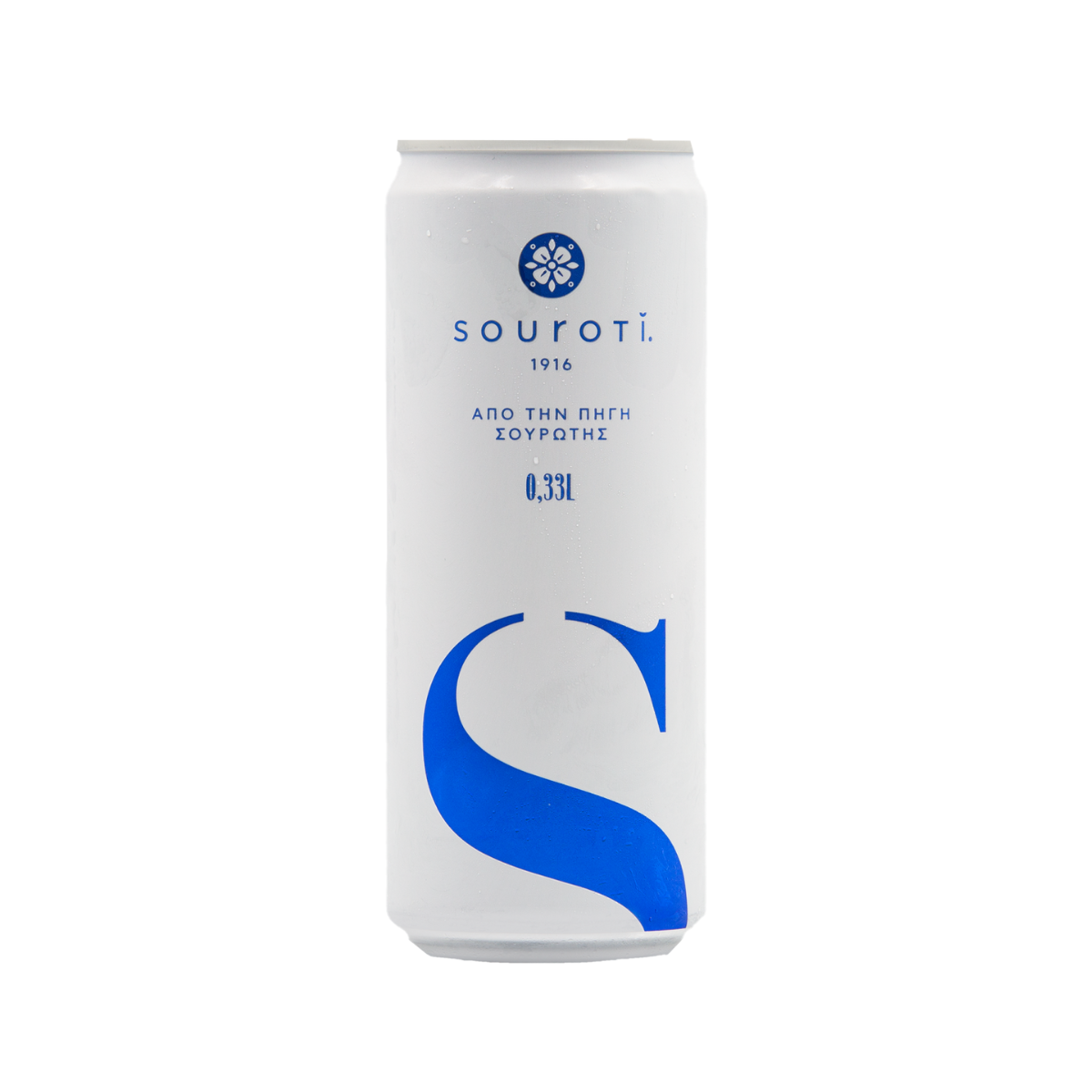 Souroti Carbonated Natural Mineral Water – Kolonaki Fine Foods